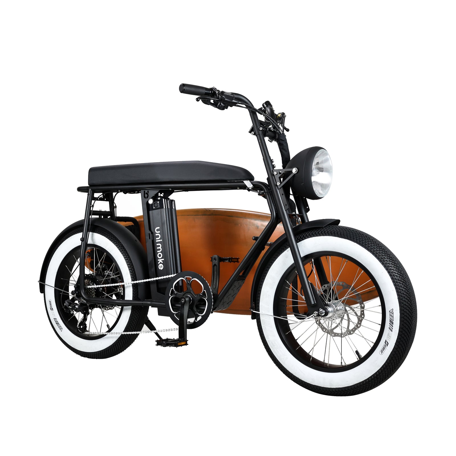 Urban Drivestyle - E-bikes and cargo bikes