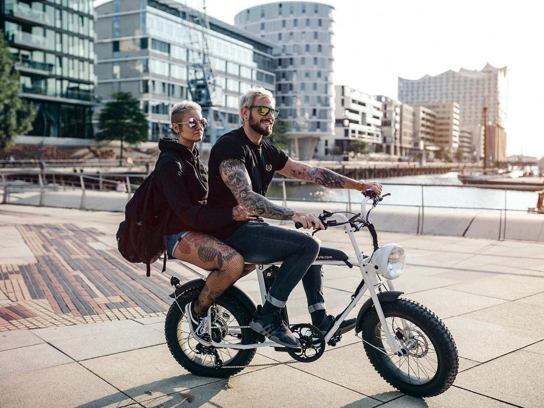 Urban Drivestyle - E-bikes and cargo bikes